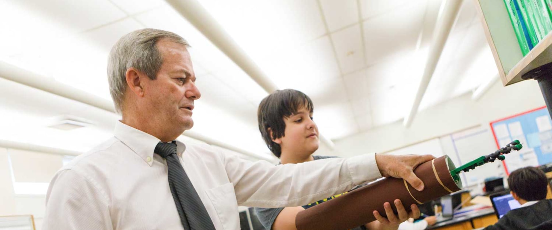 Exploring the Success Stories of Broward County's Science Fair